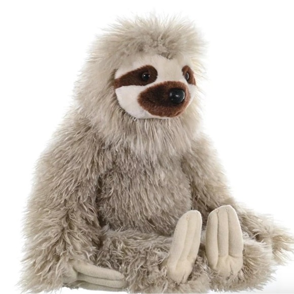 Wild Republic | Toys | Wild Republic Cuddlekins Three Toed Sloth ...